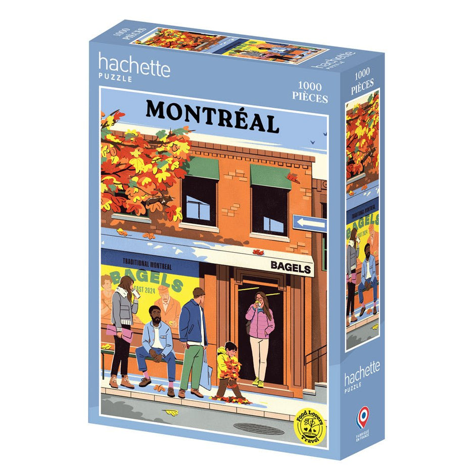 Puzzle adulte - La Puzzlerie