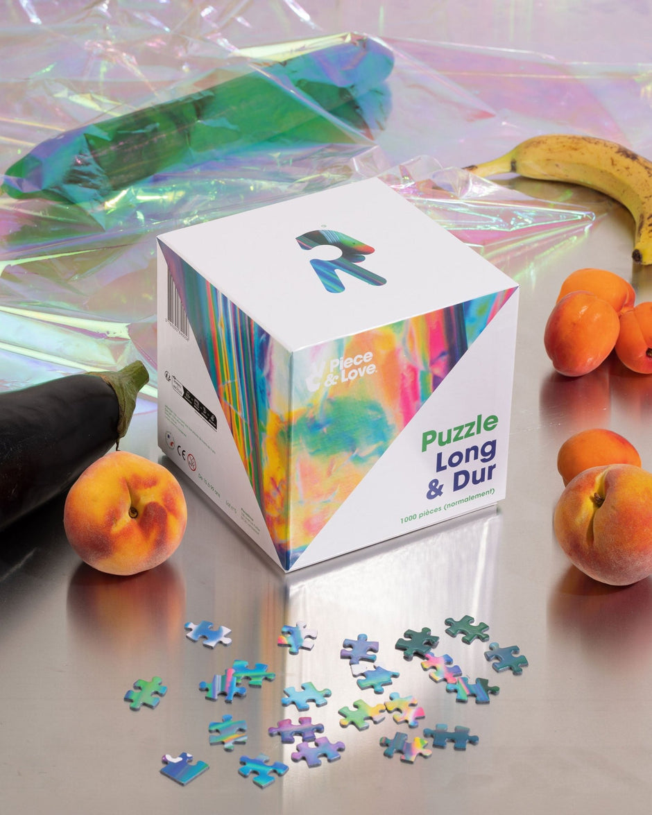 PIECE & LOVE – La Puzzlerie