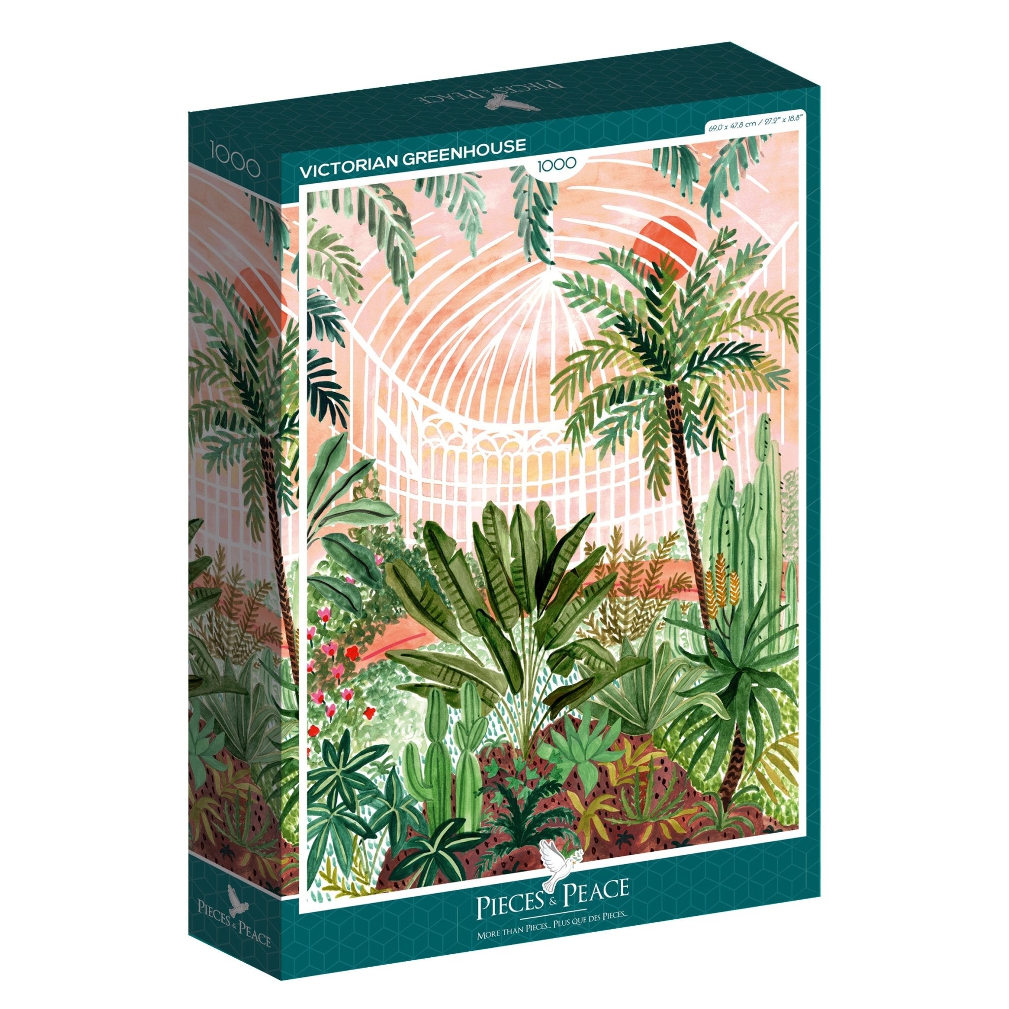 Puzzle adulte - La Puzzlerie