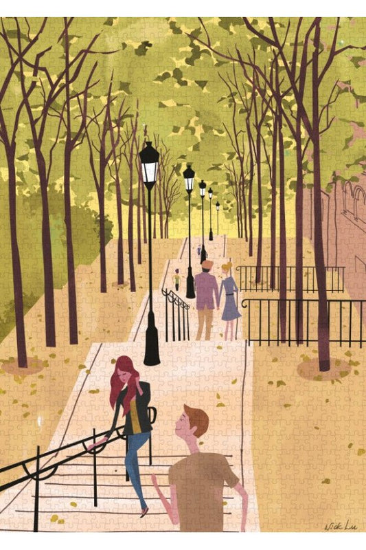 IMAGE REPUBLIC – La Puzzlerie